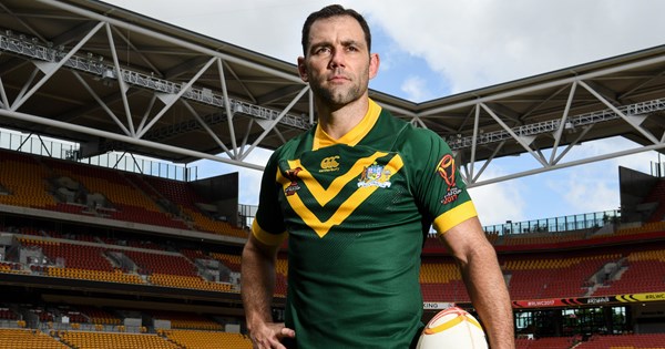 Cameron Smith calls for more international matches | NRL.com
