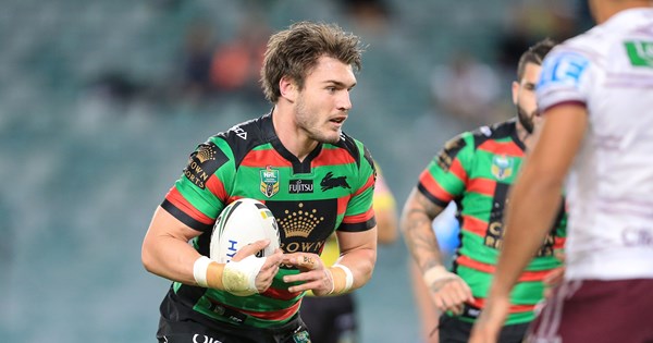 South Sydney Rabbitohs' Angus Crichton has finger amputated | NRL.com