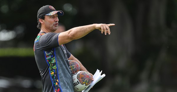 Squads named for Festival of Indigenous Rugby League | NRL.com