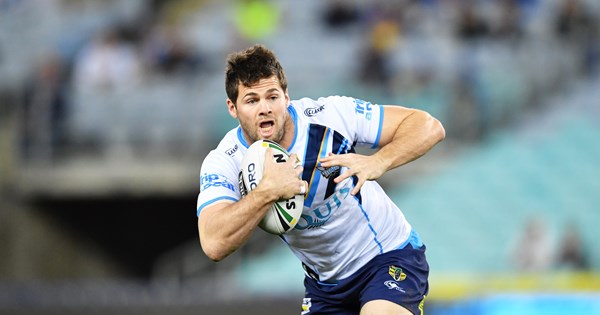 Gold Coast Titans winger Anthony Don racing time to be fit for 2018 ...