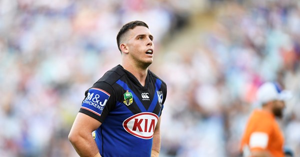 Adam Elliott to step up in 2018 after full pre-season | NRL.com