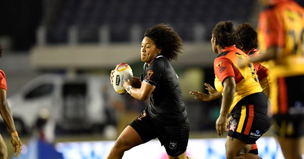 Teuila Fotu-Moala links with North Sydney Bears as NSW competition ...