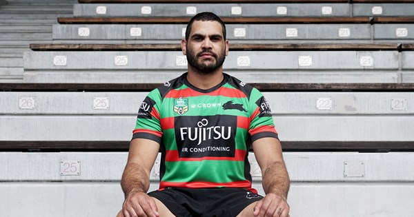 South Sydney Rabbitohs star Greg Inglis ready for NRL return | NRL.com