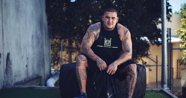 Former NFL player Jesse Williams offers advice to NRL rookies | NRL.com