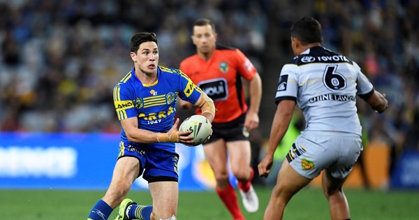 Mitchell Moses should be NSW State of Origin halfback: Tim Mannah | NRL.com