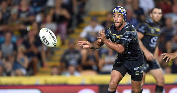 Paul Green can become a coaching great: Thurston | NRL.com