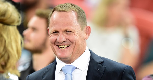 Brisbane Broncos will make me a better coach: Maroons mentor Kevin ...