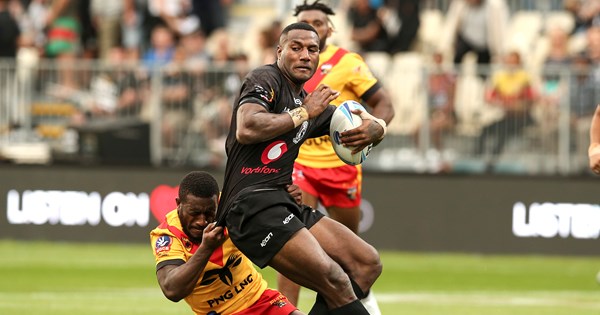 Suliasi Vunivalu bound for rugby in 2021: Signing of Storm star raises ...