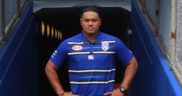 Bulldogs confirm Mosese Suli signing | NRL.com