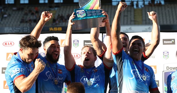 Nines option for Western Sydney Stadium launch | NRL.com
