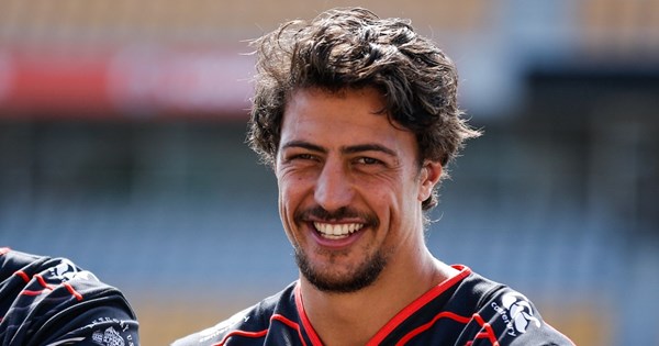 Gelling hoping to produce fairytale story at Warriors | NRL.com