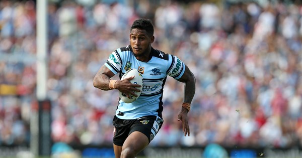 Ben Barba keen for NRL return after restarting career at St Helens ...