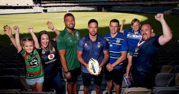 New Perth Stadium to host historic NRL double-header | NRL.com
