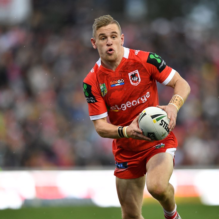 Peter Doust to quit as St George Illawarra Dragons CEO - NRL