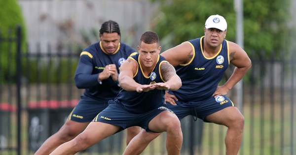 Kane Evans could be Parramatta Eels' missing title ingredient, says Tim ...