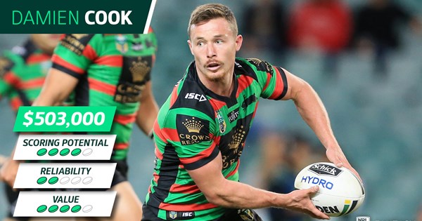 NRL Fantasy player watch: Damien Cook | NRL.com