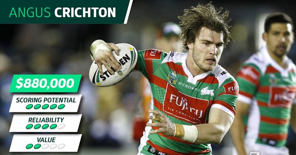 NRL Fantasy player watch: Angus Crichton | NRL.com