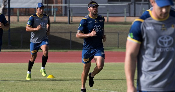 Transformed Kyle Feldt now the 'supreme athlete' | NRL.com