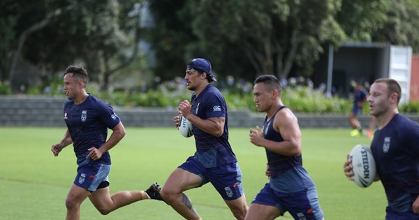 Anthony Gelling signs with Warriors | NRL.com