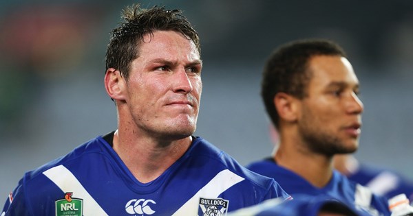 Why Josh Jackson was natural choice as Canterbury Bulldogs captain ...