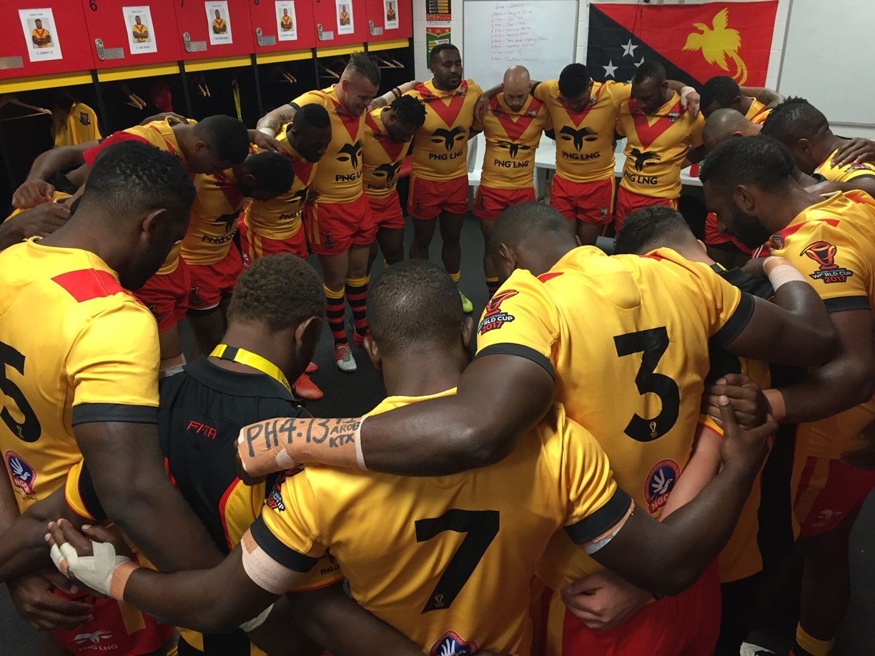 Kato Ottio 1994-2018 | NRL.com
