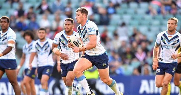 Titan Max King explains his league 'royal' family heritage | NRL.com