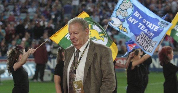 Vale, Graeme Langlands | NRL.com