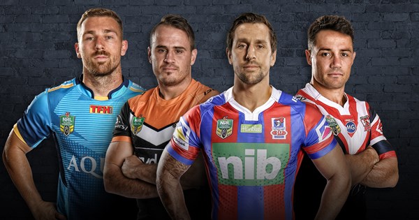The NRL player transfers it'll take time to get used to | NRL.com