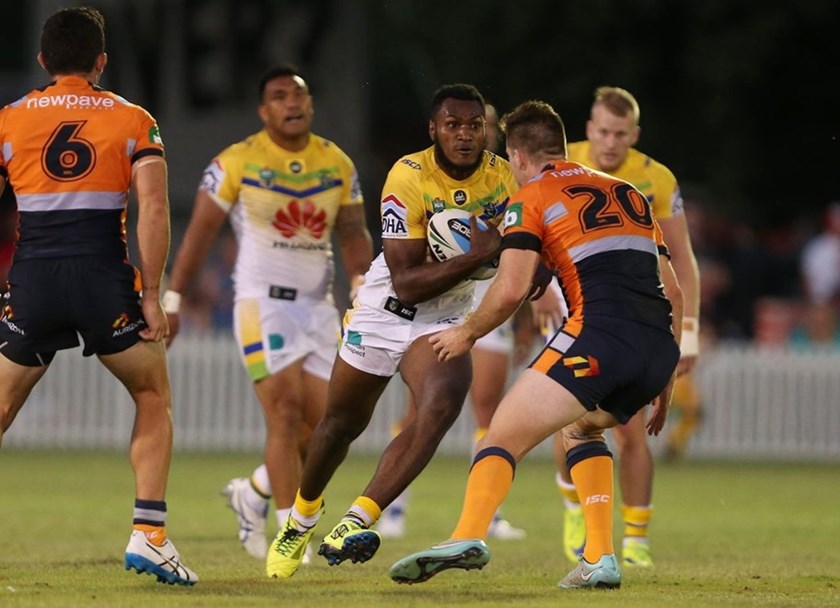 Kato Ottio 1994-2018 | NRL.com