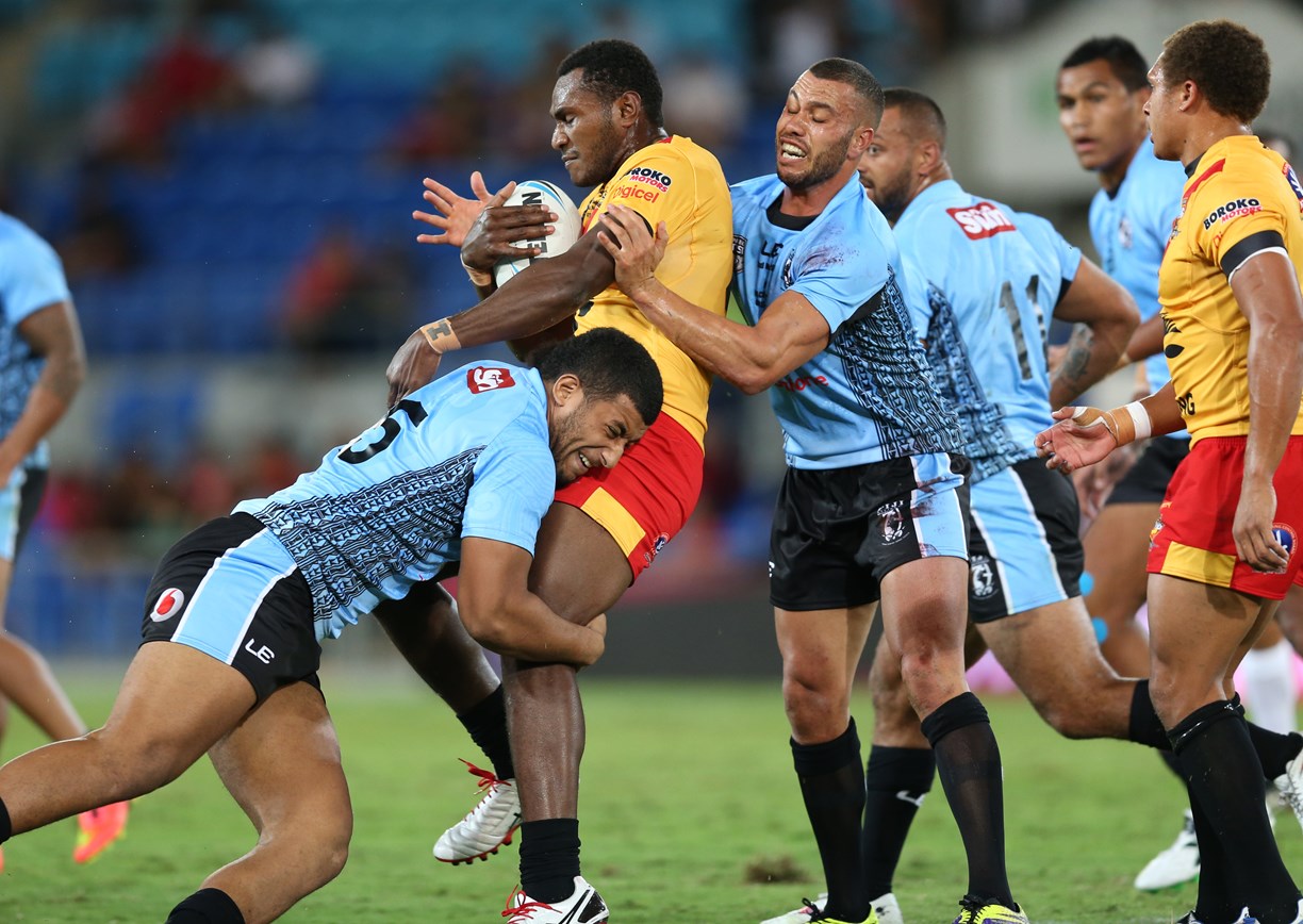 Kato Ottio 1994-2018 | NRL.com