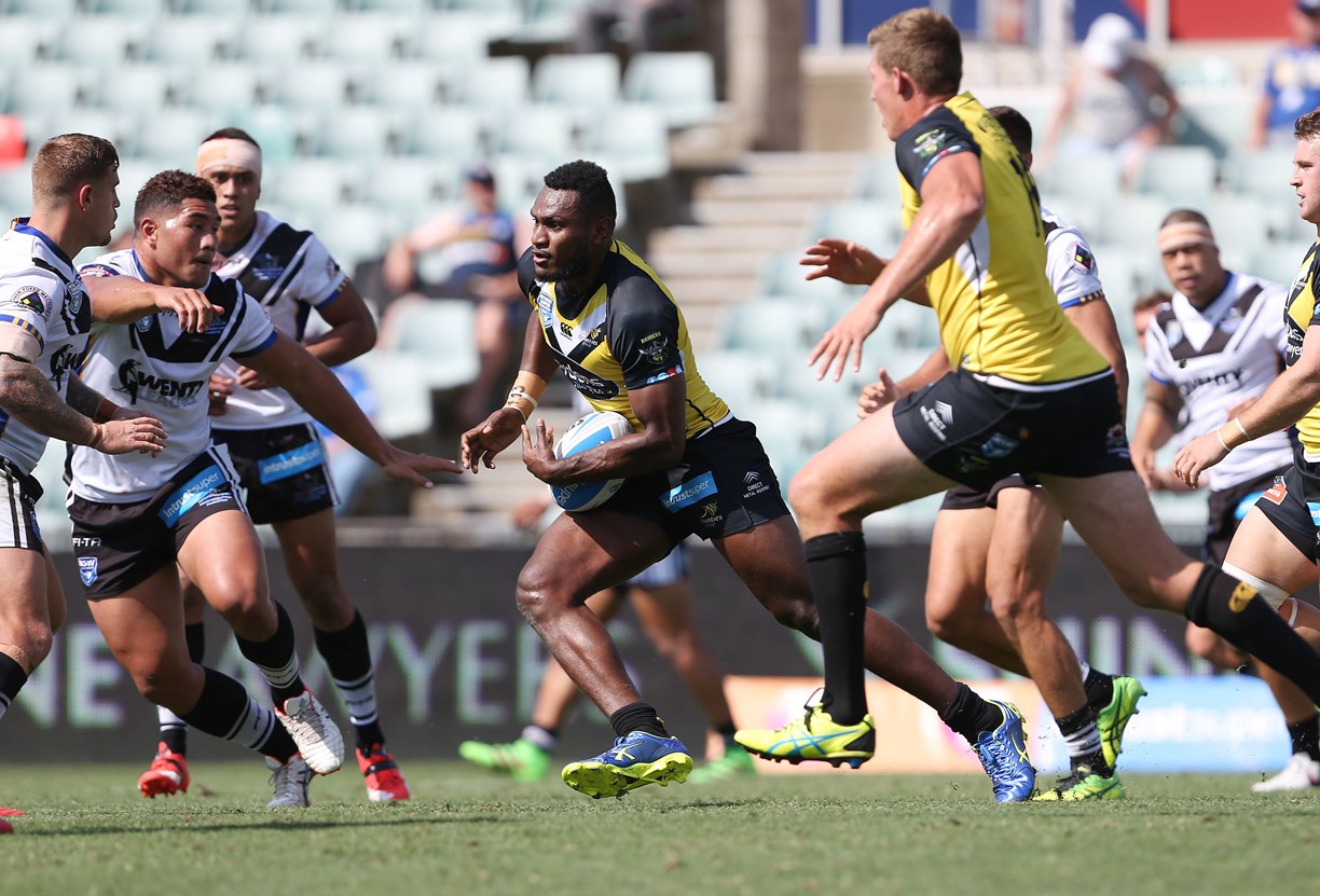 Kato Ottio 1994-2018 | NRL.com
