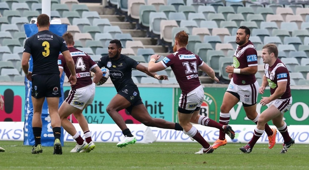 Kato Ottio 1994-2018 | NRL.com