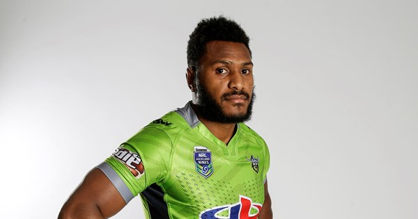 Kato Ottio, former Canberra Raiders winger, dies at 23 | NRL.com