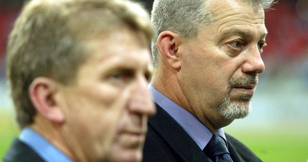 Bulldogs legend Peponis lashes boardroom rebels | NRL.com