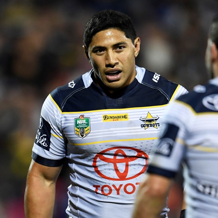 Official NRL profile of Jason Taumalolo for North Queensland Cowboys - NRL