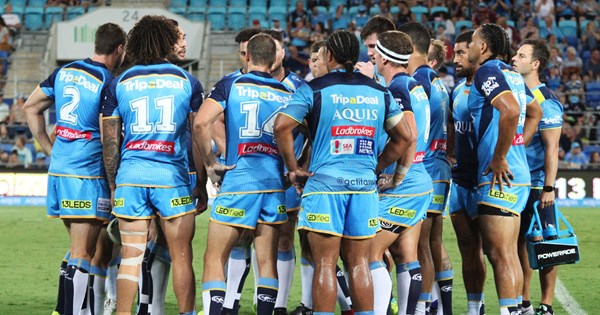 Titans appoint new head of football as rebuild ramps up | NRL.com