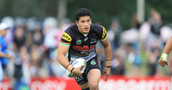 Scans confirm Dallin Watene-Zelezniak faces delayed start to season ...