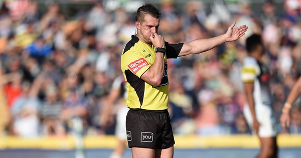 Defending penalties the key to success in 2018 | NRL.com