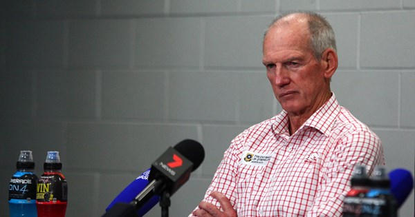 Wayne Bennett signs new deal to remain England coach | NRL.com