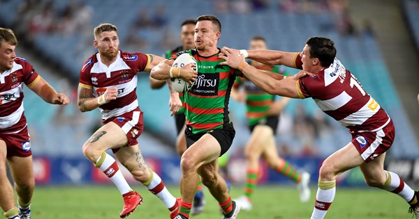 Why South Sydney Rabbitohs hooker Damien Cook will never give up on ...