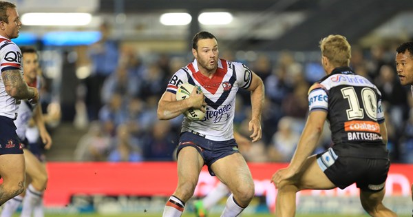 Cordner admits rival interest prior to re-signing | NRL.com