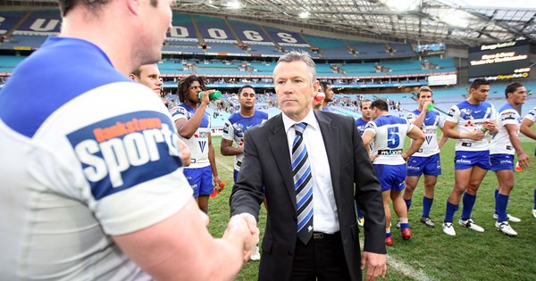 Vale Steve Folkes | NRL.com