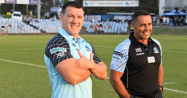 Paul Gallen set to become first NRL player to reach 50,000 running ...