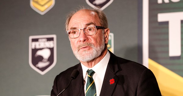 John Grant's legacy: More money and less fighting | NRL.com