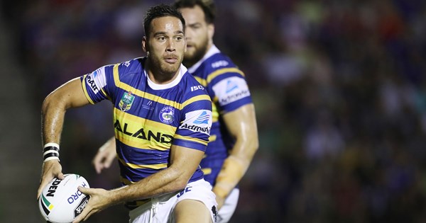 Parramatta Eels' Corey Norman's rare halves certainties | NRL.com