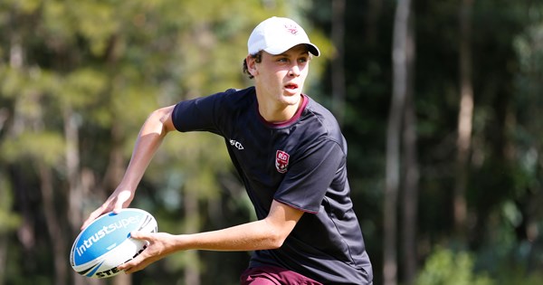 Beetson to give Murri 16s clout up front | NRL.com