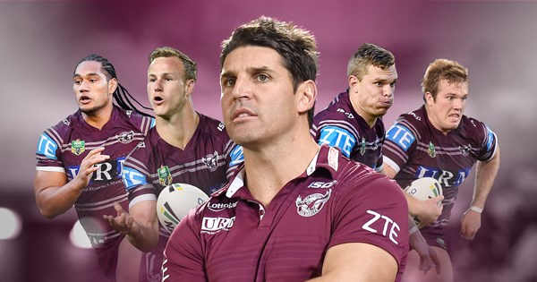 Manly Sea Eagles 2018 NRL Preview | NRL.com