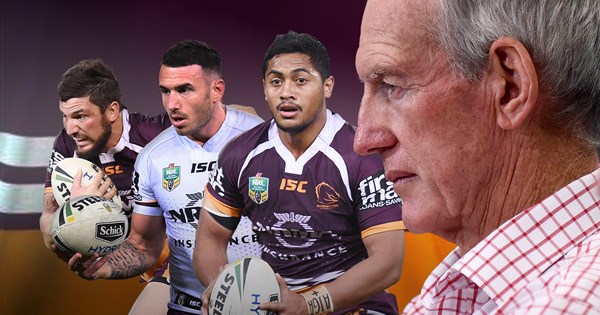 Brisbane Broncos: 2018 NRL season preview | NRL.com