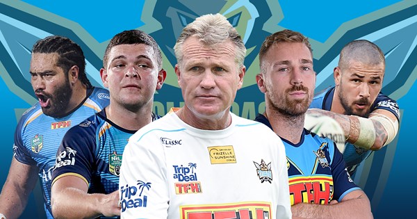 Gold Coast Titans: 2018 NRL season preview | NRL.com