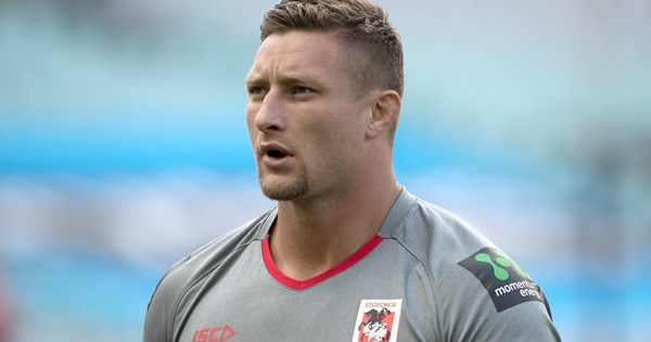 Sims ready to reclaim starting role | NRL.com